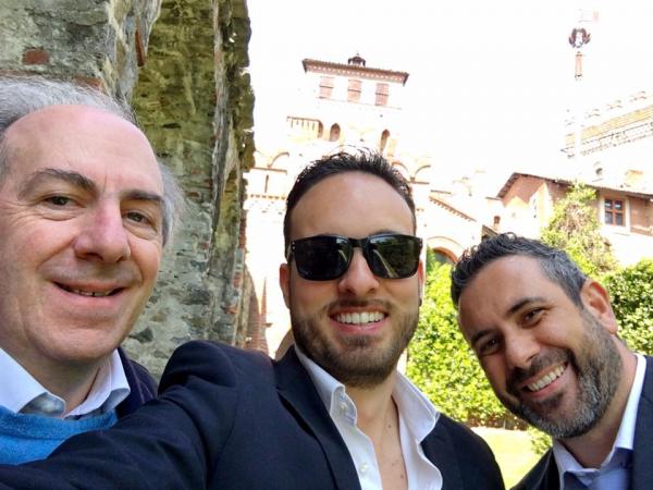 Castello di Pavone Canavese | Andrew Libertini - Music for your Events